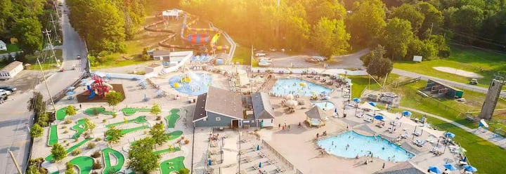 Sun Retreat Resort Steps To Beach 30 Km To Niagara - Port Colborne