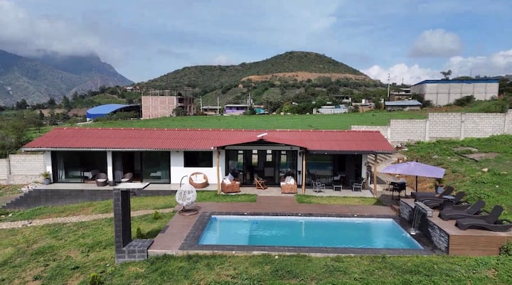 Monte Sol | Casa De Campo - La Libertad (Peru)