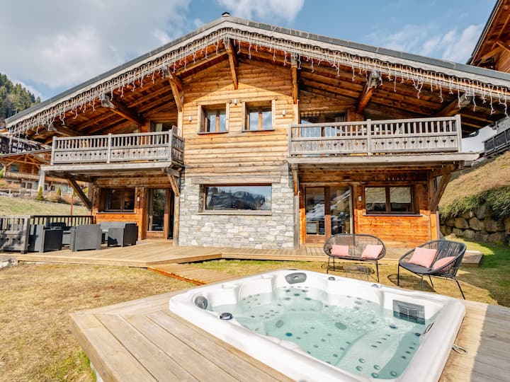 Appartement D'exception - 15 Pers. - Les Gets