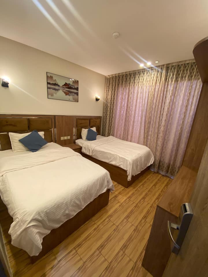 غرفه وصاله دخول ذكي - Riyadh