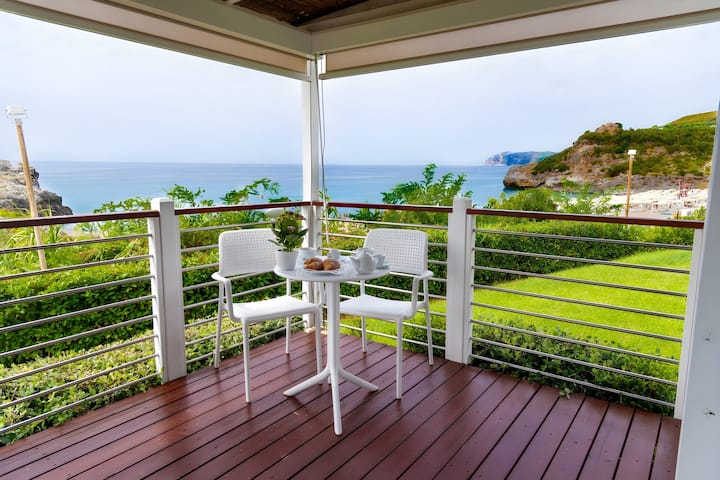 Sea View - 40 Parallelo - Premium 14 - Marina di Camerota