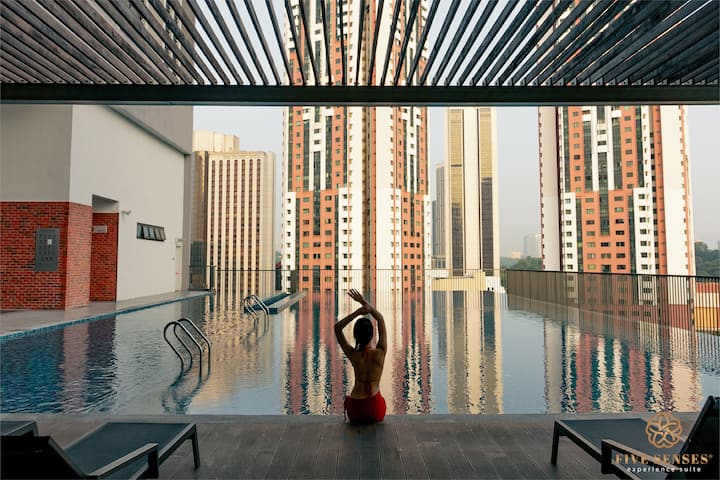 City Living Redefined @ Chambers Kl - Kuala Lumpur