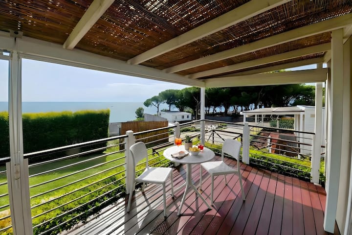 Sea View - 40 Parallelo - Deluxe 3 - Camerota