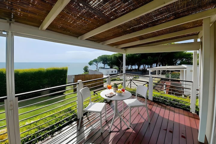 Sea View - 40 Parallelo - Deluxe 3 - Marina di Camerota