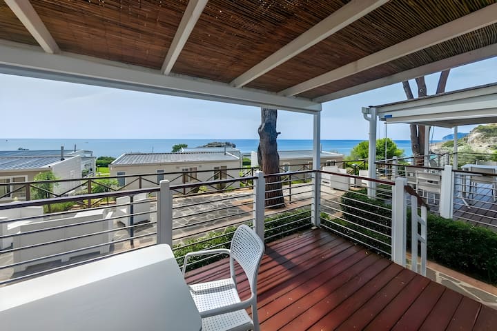 Sea View - 40 Parallelo - Deluxe 20 - Marina di Camerota