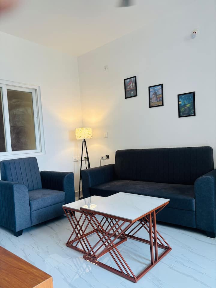 Whispering Windmill |Non-ac Deluxe - Belagavi