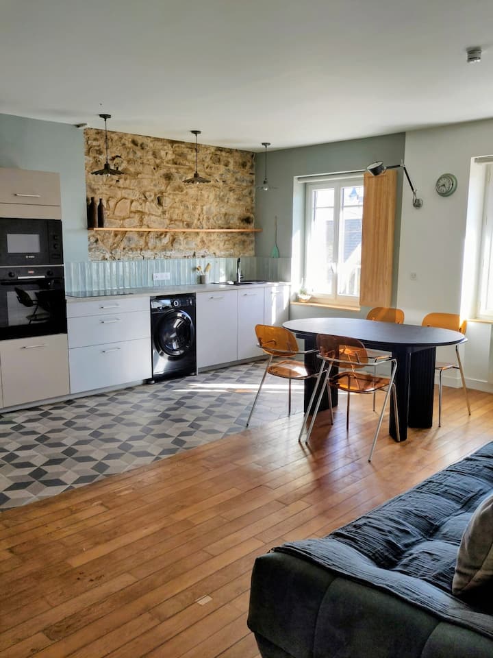 L'équipage - Granville