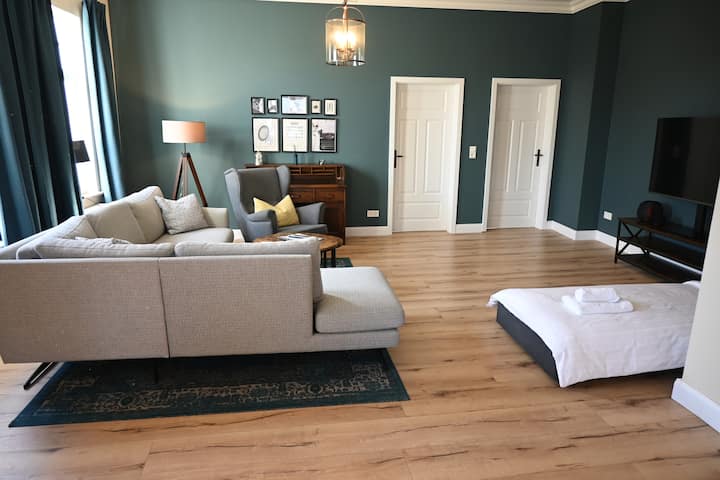 Lindenhof Family Stay | 2br + Kids Room | In Zetel - Zetel