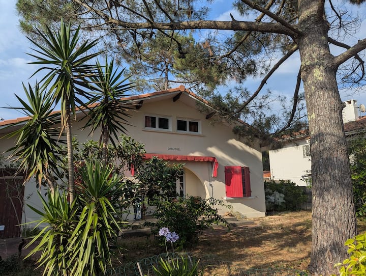 Grande Villa Familiale à 5 Mn De L'océan - Biscarrosse