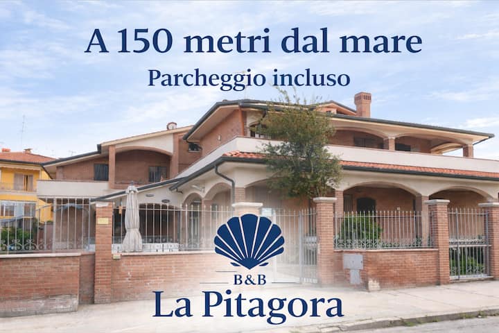 B&b La Pitagora-camera Deluxe (2 Adulti+1 Bambino) - Comacchio