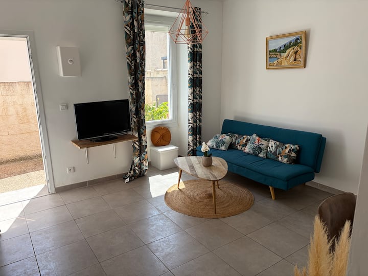 T2 Au Calme - Le Rove