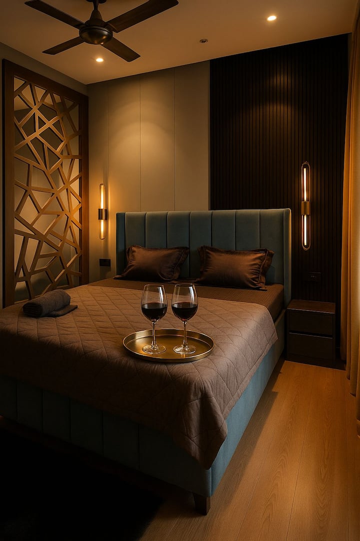 Apartment (Luxe 6) Serenity Homes, Gaur City, Gzd - Noida