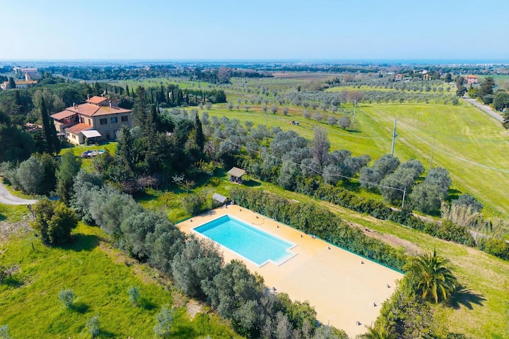 Eucalipto Apartment Relax Near The Sea - Cecina