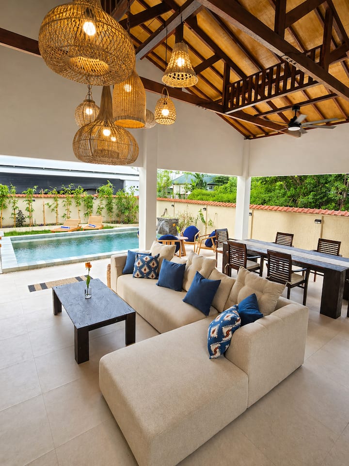 Villa Papu - Gili Air - Your Home In The Tropics - Australia