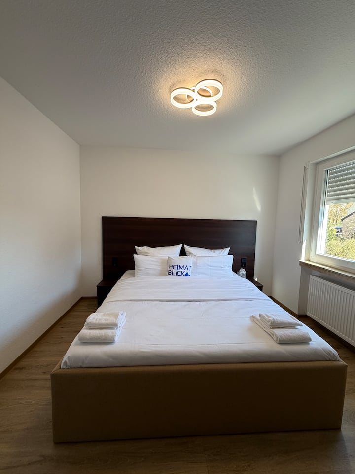 Heimatblick - Familienzimmer 15 - Fulda