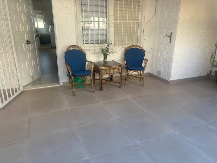 Bungalow En Playa Virgen Con Bosque - Guardamar del Segura