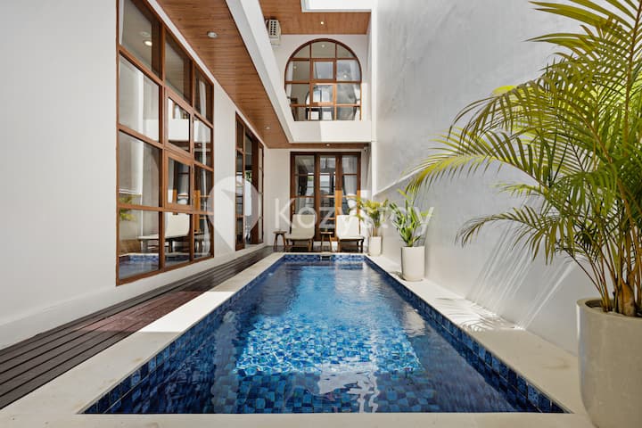 Calyra Villa By Kozystay | Hidden Gem In Ungasan - Australia