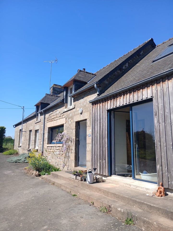 Longère, Nature & Calme - Fougères