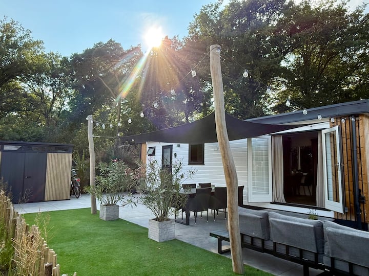 Het Kastanjehuisje - Nederland