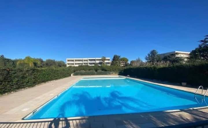 Appartement Parfait Pour Couple Et 2 Enfants - Antibes