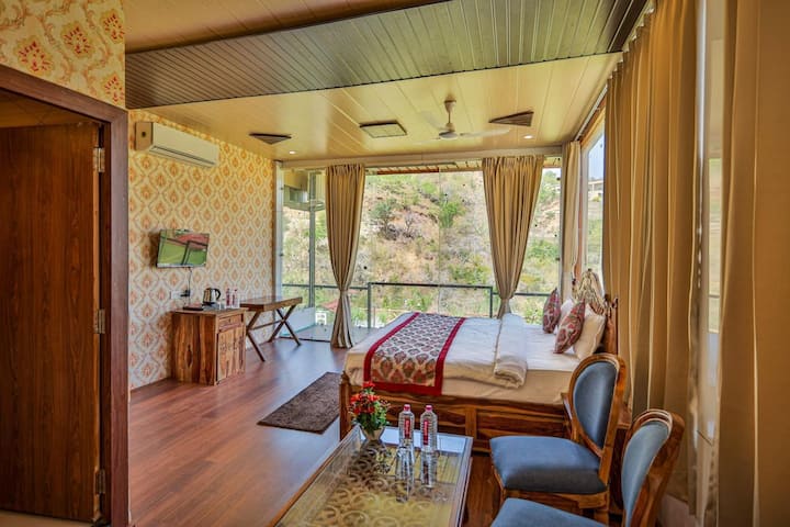 Valley Super Deluxe / The Rock Valley Resort - Ranakpur