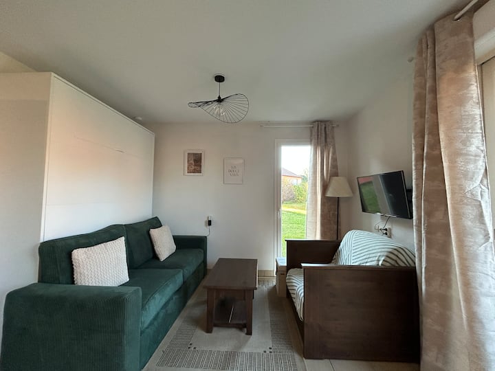 Domaine De Claire Rive - Appt 47 - Prayssac - Puy-l'Évêque