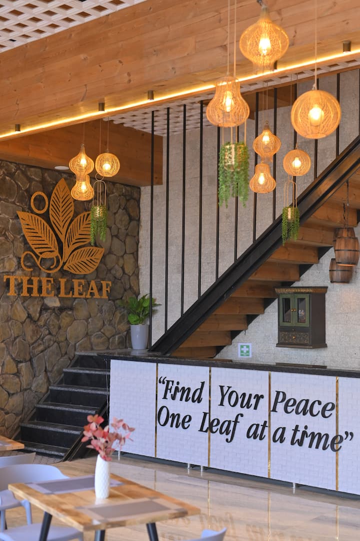 The Leaf Hotel, Boutique European Stay - 魯得希阿那