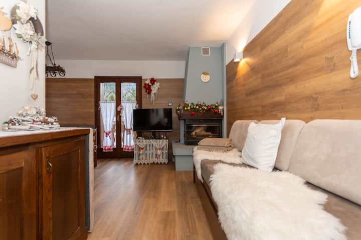 Masiere - Bucaneve P1 - Alleghe