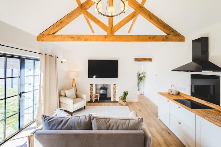 The Annex Of Richmond Barn - Gateway To Cotswolds - Swindon