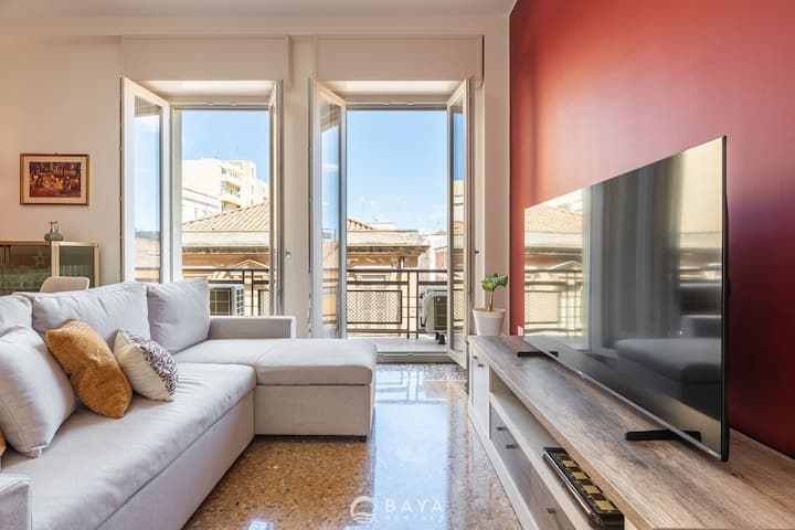 Appartamento Giovanna - Romantic & Family-friendly - Cagliari