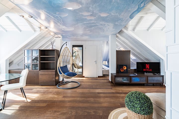 Alassio White Loft • Centro • 2 Bagni • Mare - Alassio