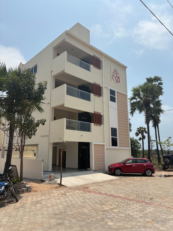 Sree Villa_luxury Beach Home - Chirala