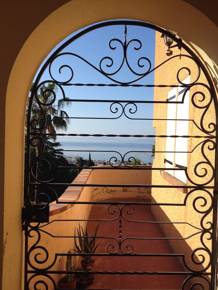 Chambre Canisses - Le Lavandou