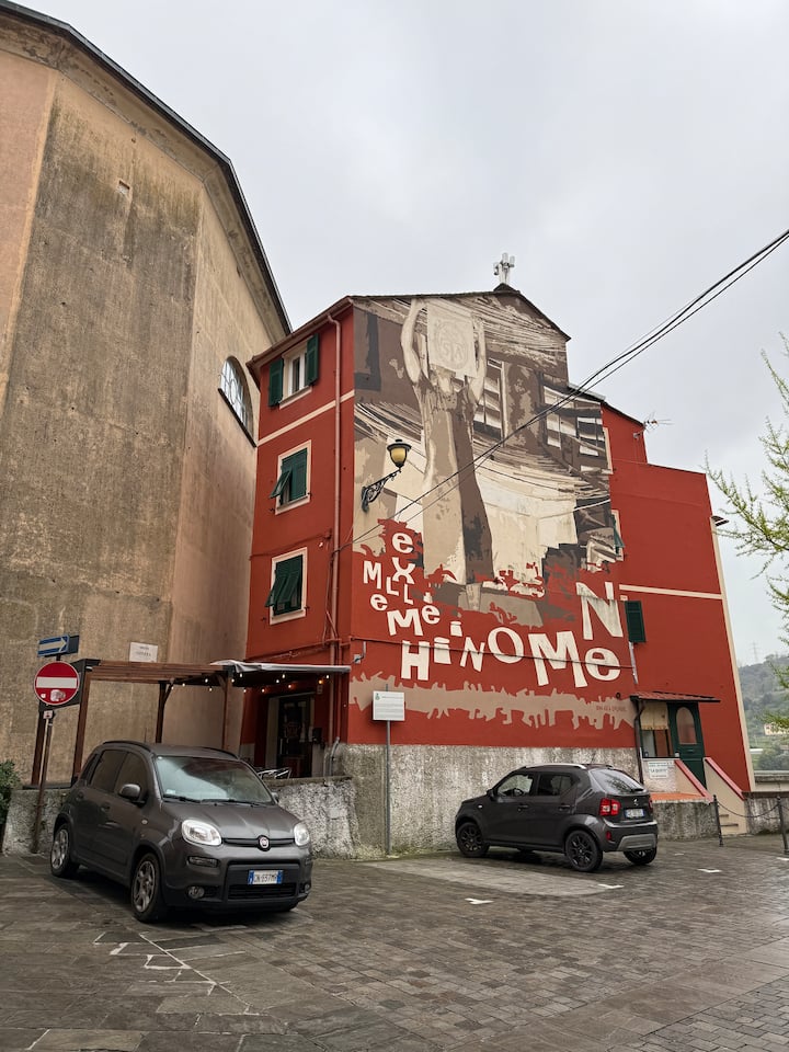 Appartamento Cielo - Arenzano