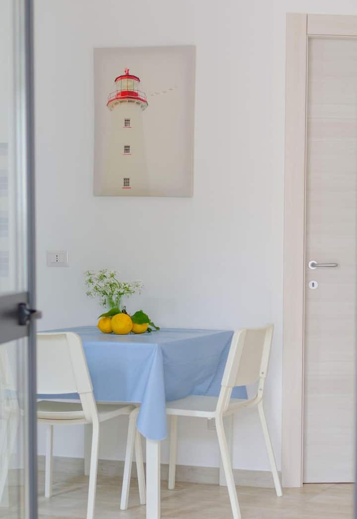 Le Case Di Chri 6 - Mattinata