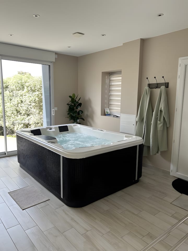 La Maison - Suite Privative - Barneville-Carteret