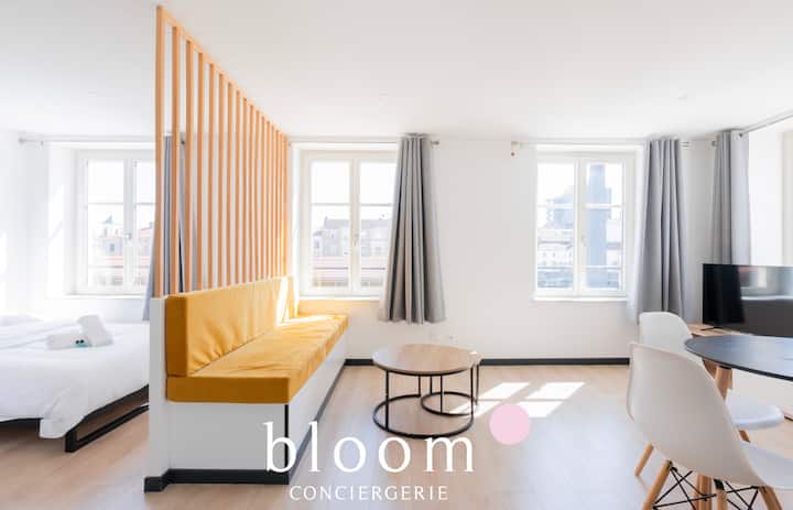 Le Soleil Du Marché Central - Nancy