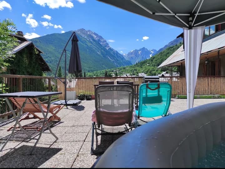Vallouise Centre 15 Personnes - Puy-Saint-Vincent