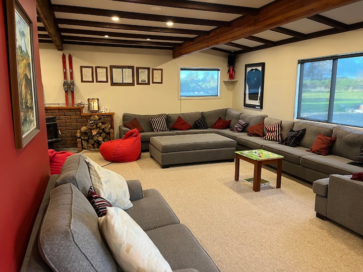 Slopes Guesthouse Waimarino - National Park - New Zealand