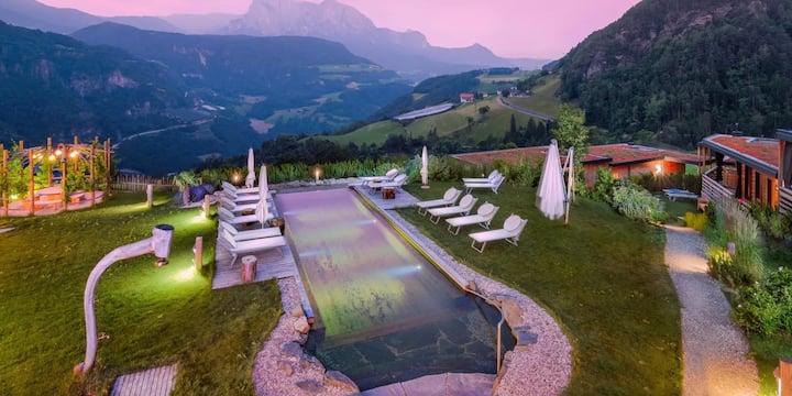 Hotel Pennhof Rubis - Castelrotto