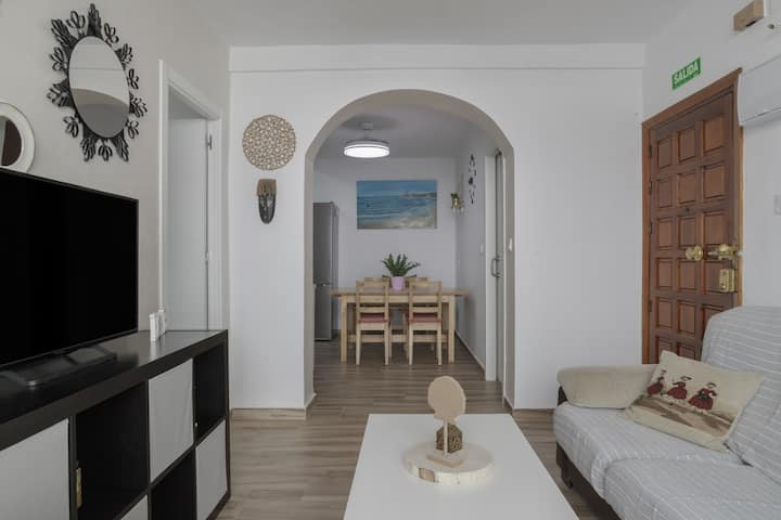 Apartamento Vista Mar Conil - El Palmar de Vejer
