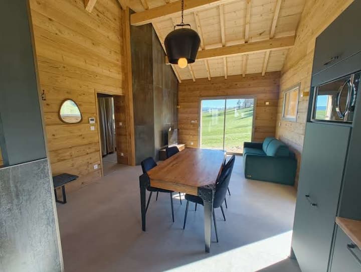 Le Chalet Du Levant - Métabief