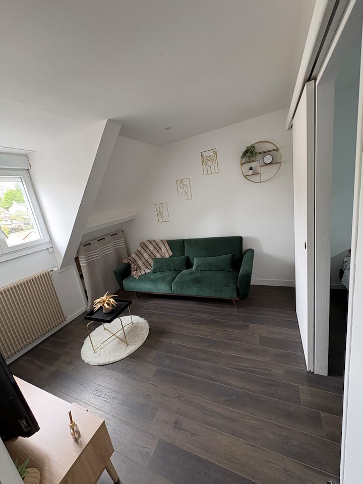 ÉTage De Maison Pour éVénements - Le Mans