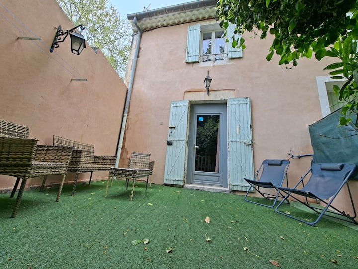 Maison 90m2 Dans Un Mas Provençal - Cavaillon