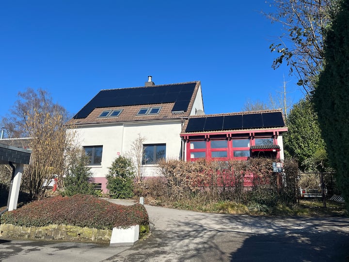 Gemütlich Wohnen Auf Zeit - Solingen