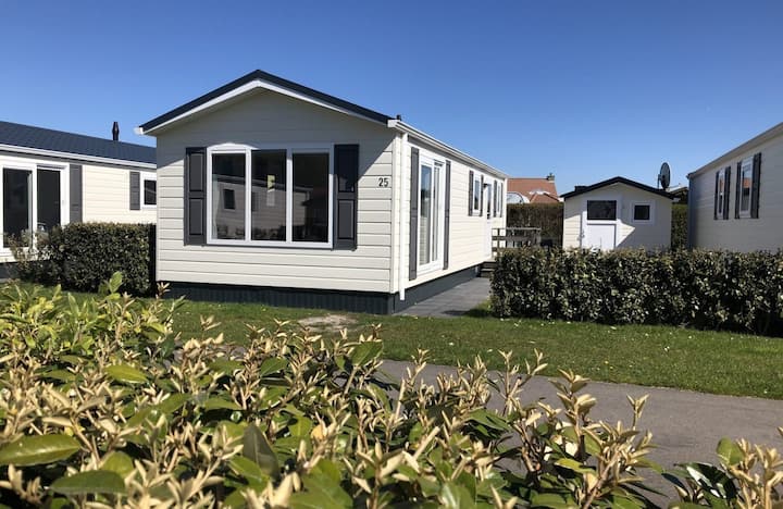 Chalet Tanna - Strandcamping Oase - Julianadorp