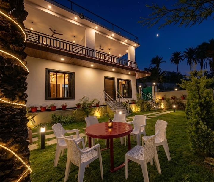 Abu Hill View 5bhk - Mount Abu