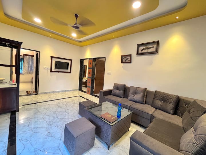 Abu Hill Bungalow - Mount Abu