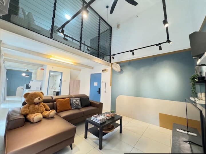 Empire City | Hexta Mall @ Damansara Pj - 3 Pax - Petaling Jaya