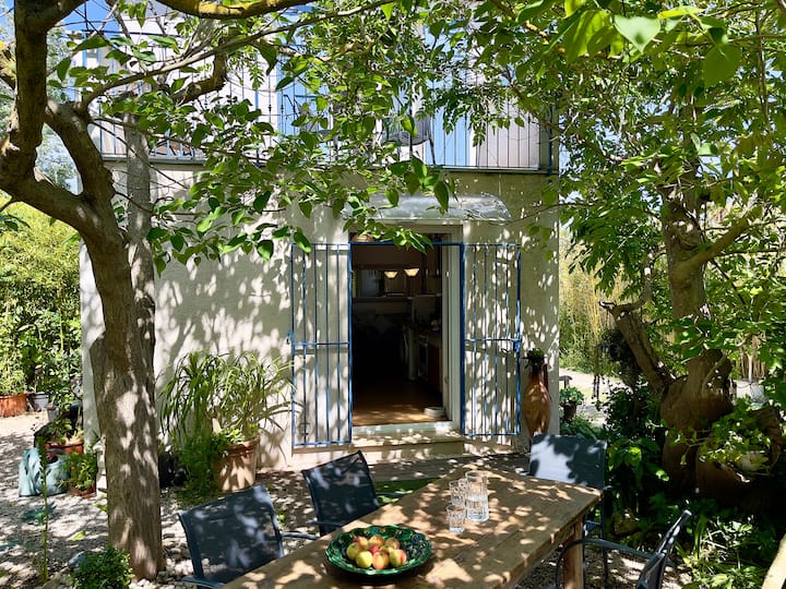 Maison Avec Jardin à 10 Min à Pied De St-tropez - Saint-Tropez